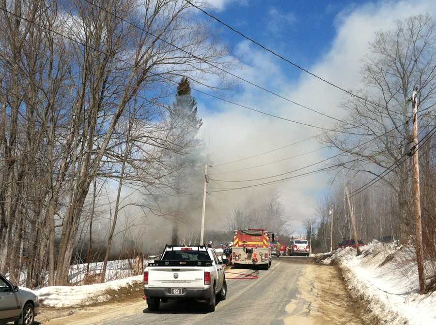 Photos: Deadly Hartford fire