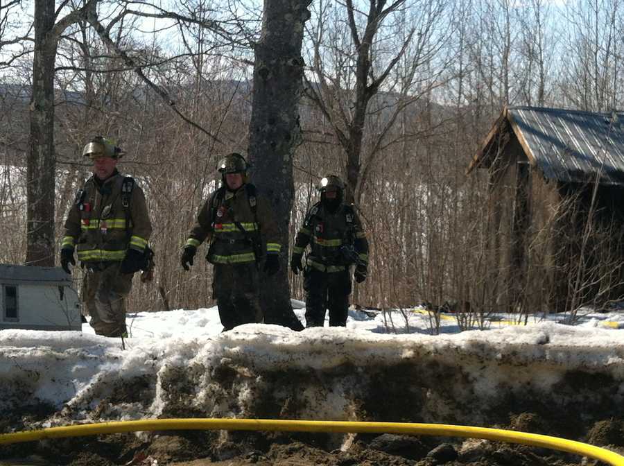 Photos: Deadly Hartford fire