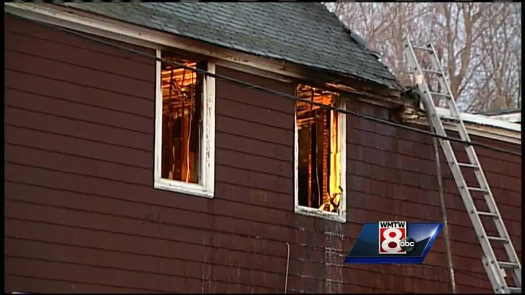 Photos: Timeline of Lewiston Fires