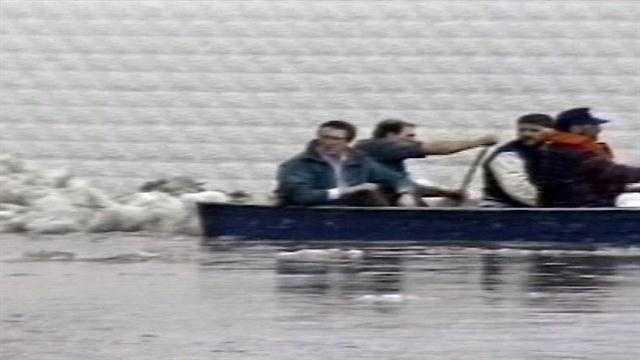 Photos: 20 years since historic Fort Fairfield flood