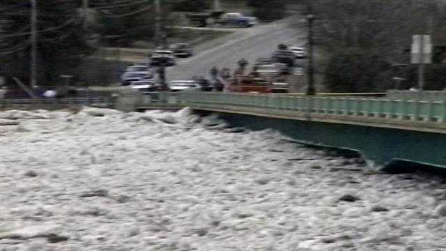 Photos: 20 years since historic Fort Fairfield flood