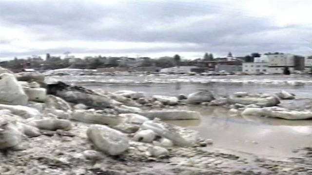 Photos: 20 years since historic Fort Fairfield flood