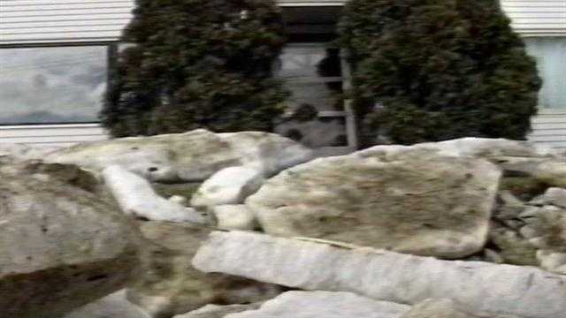 Photos: 20 years since historic Fort Fairfield flood