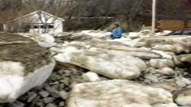 Photos: 20 years since historic Fort Fairfield flood