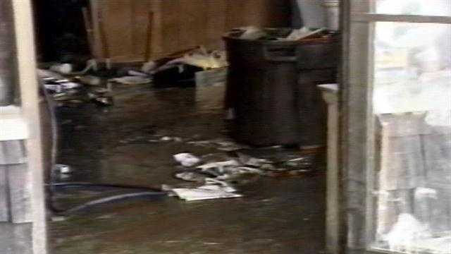 Photos: 20 years since historic Fort Fairfield flood