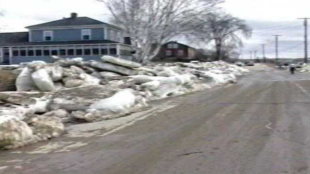Photos: 20 years since historic Fort Fairfield flood