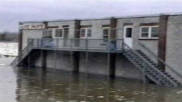 Photos: 20 years since historic Fort Fairfield flood
