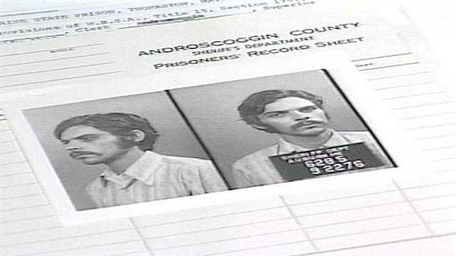 Convicted killer up for parole