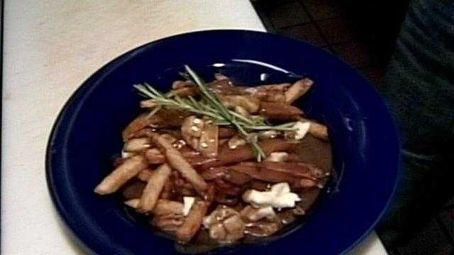 'Poutine' among new words added to dictionary