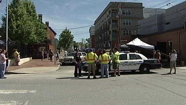 Photos: Zombies invade downtown Portland