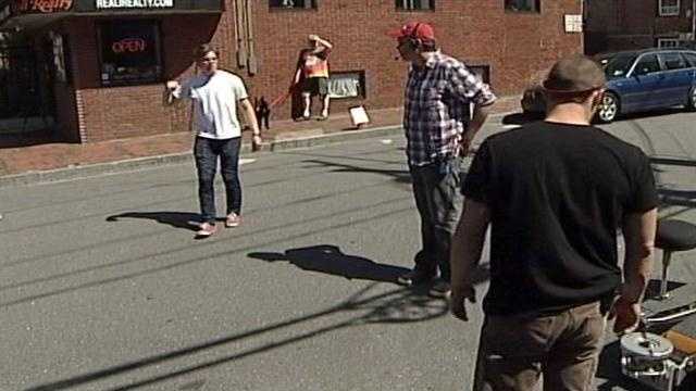 Photos: Zombies invade downtown Portland