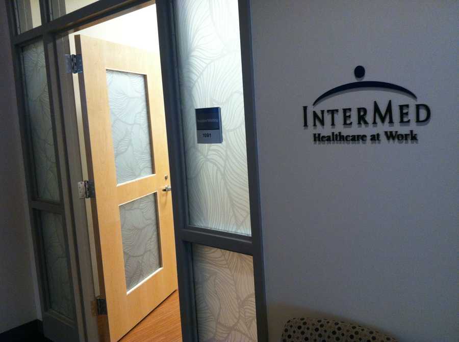 Photos: Inside Idexx's new synergy center