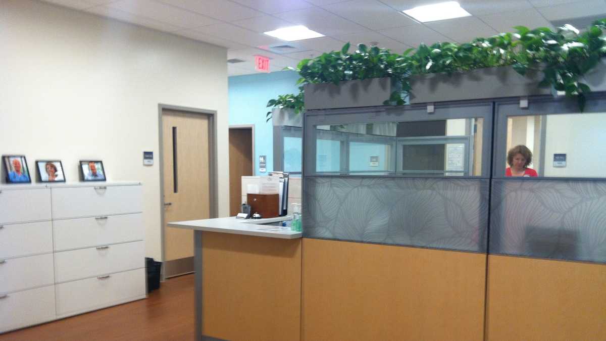 Westbrook company designs office space to keep employees happy