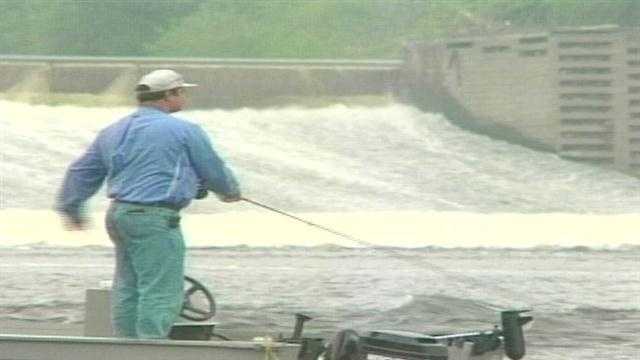 Photos: 15 years since Edwards Dam breached