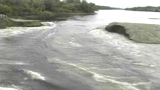 Photos: 15 years since Edwards Dam breached