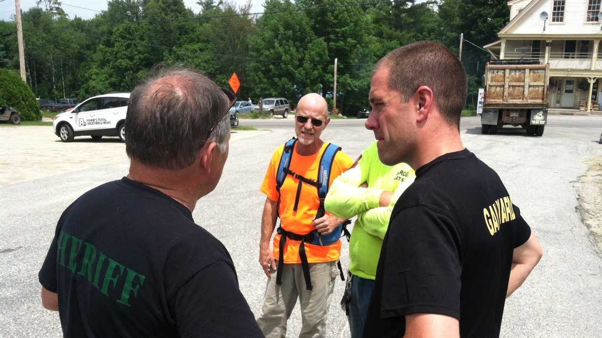 Photos Searchers Locate Missing Woman In Waterford