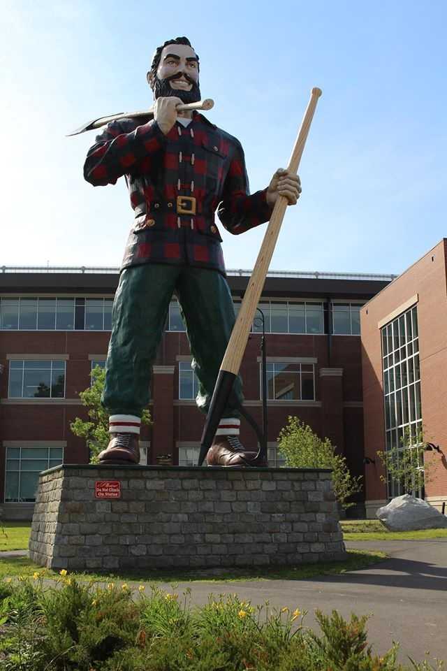 Photos: Bangor's 'Duck of Justice' goes viral