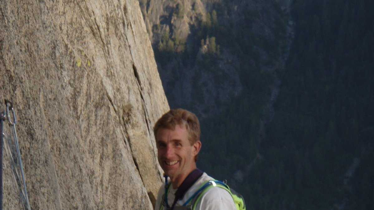 Scarborough man dies in weekend climbing accident