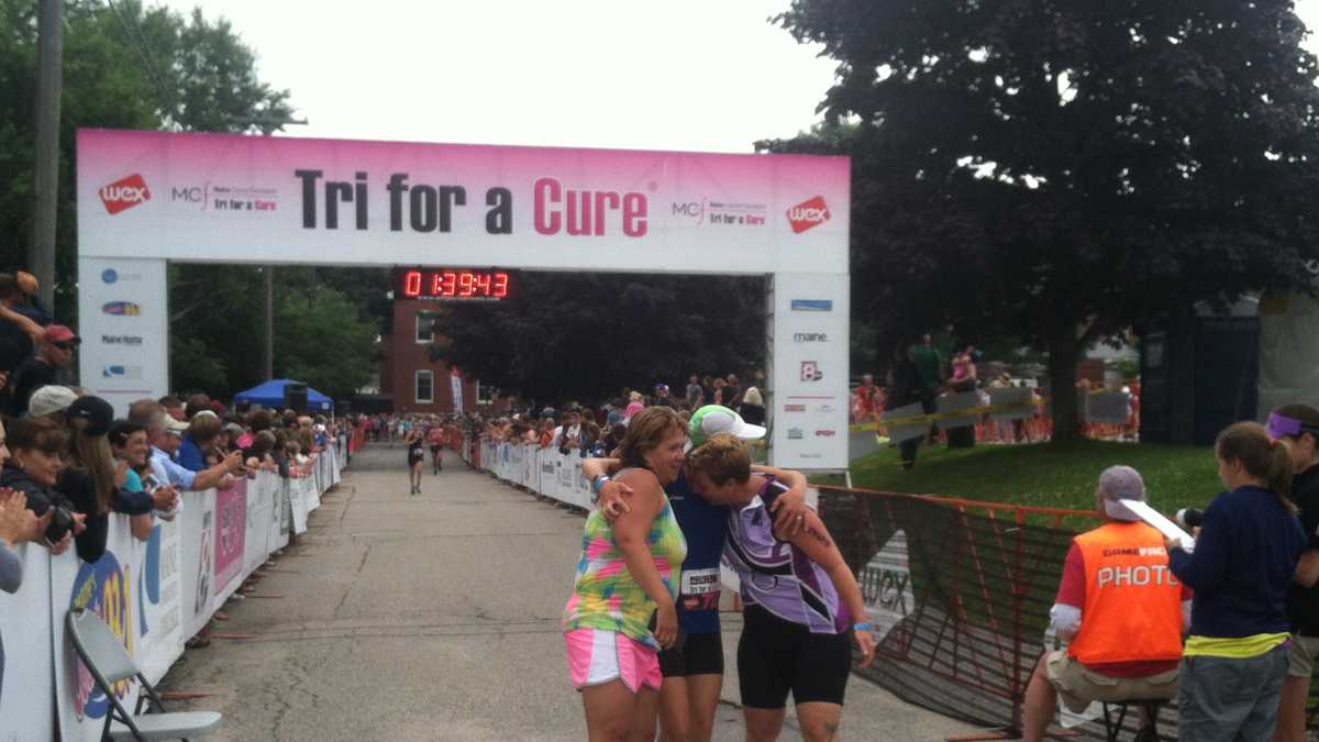 Photos: Tri for a Cure Weekend