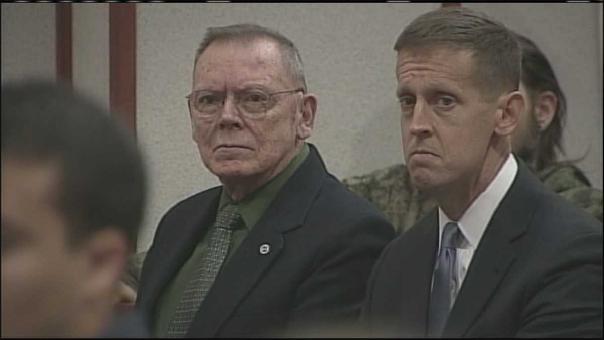 Demers pleads guilty to unlawful sexual contact