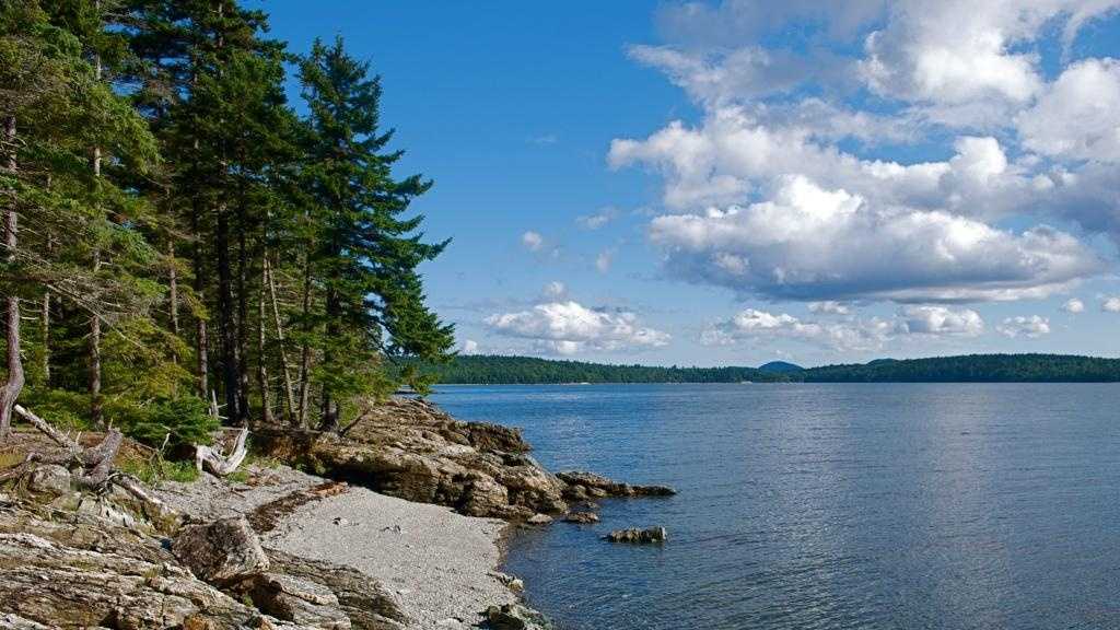 Photos: Acadia named GMA's Favorite Place in America