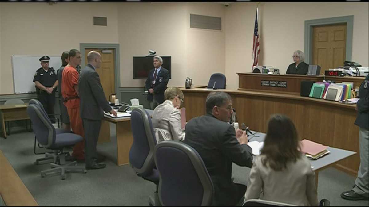 Photos Abigail Hernandez Kidnapping Suspect In Court