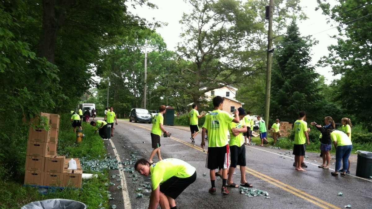 Photos: Beach to Beacon 10K