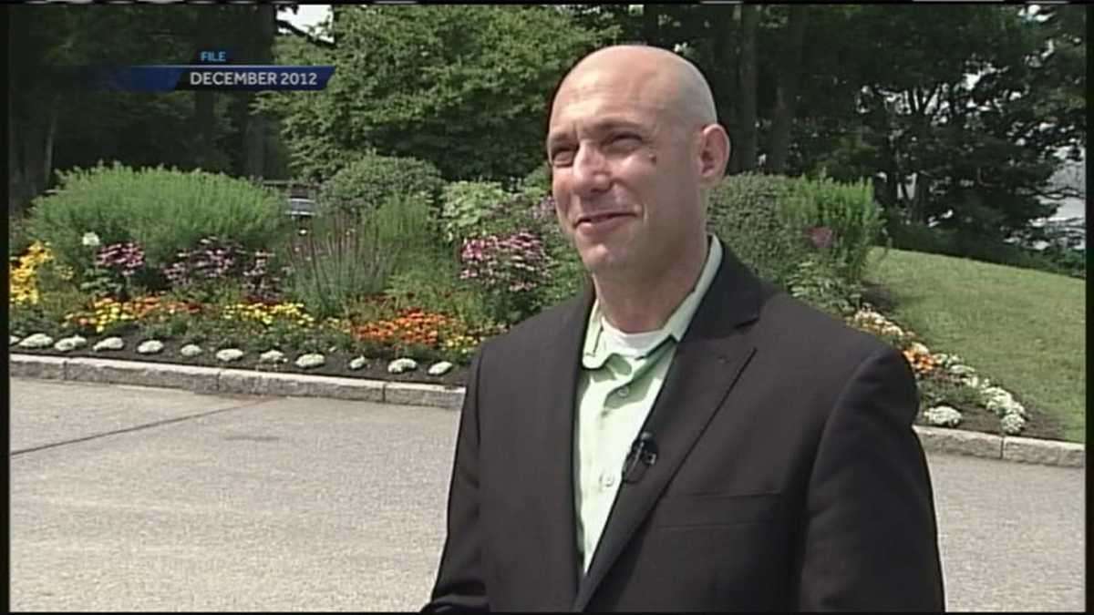 Father of Sandy Hook victim lectures about science of violence