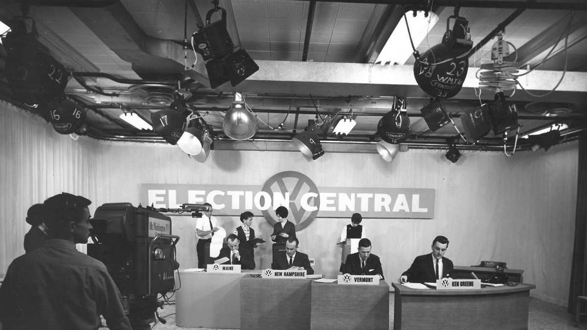 Longtime WMTW engineer talks about evolution of TV technology