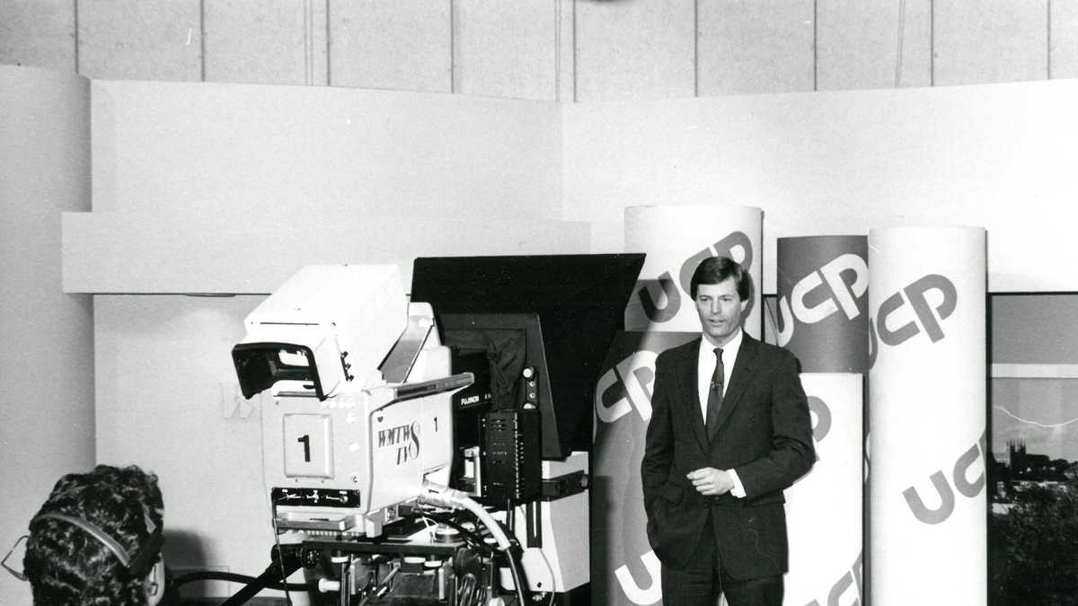 Photos: WMTW in 1980s, 1990s