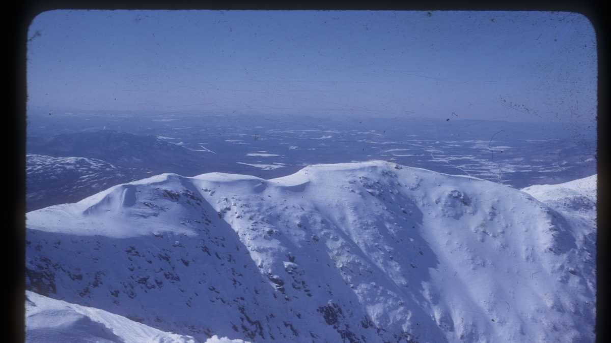 Photos: WMTW on Mount Washington