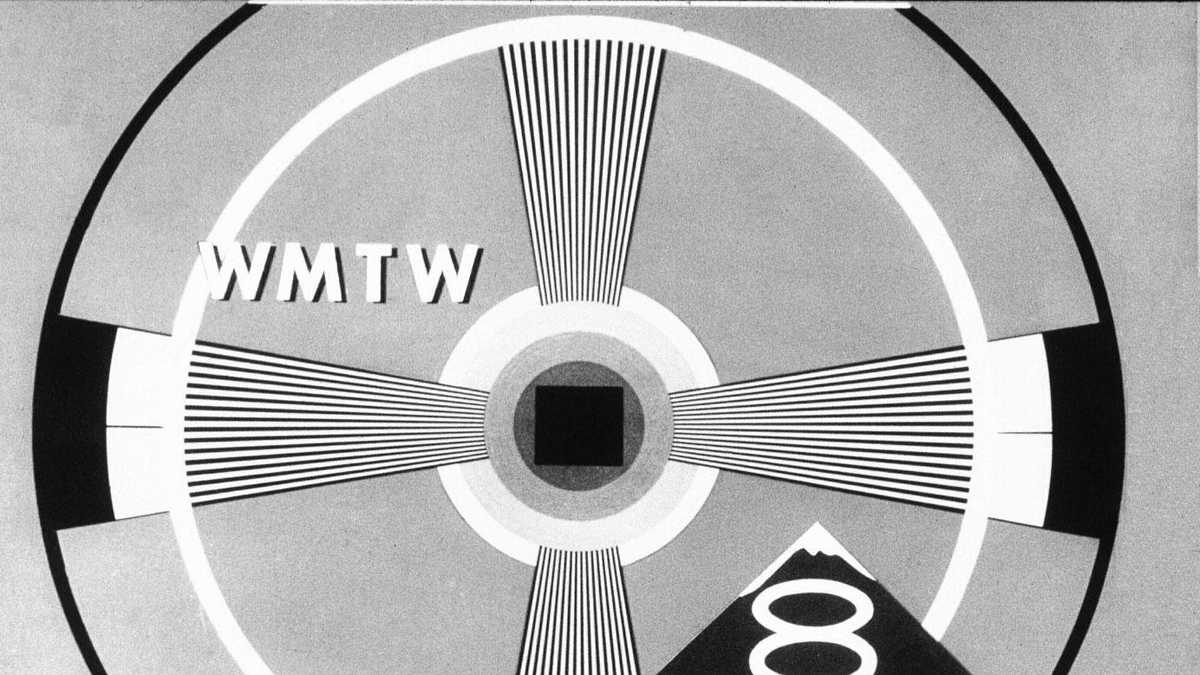 Photos: Historic WMTW station IDs