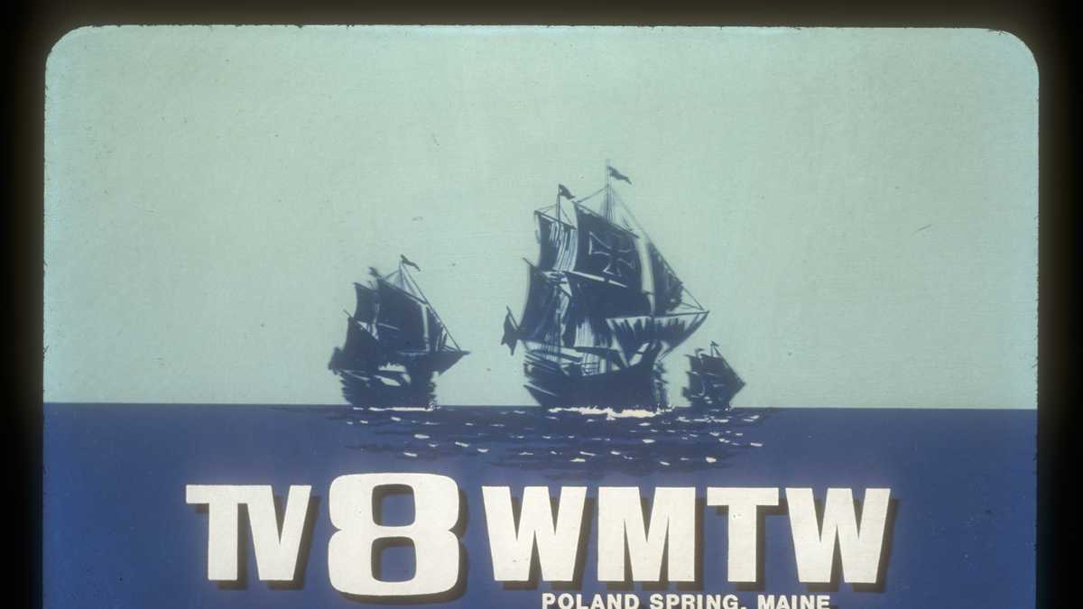 Photos: Historic WMTW station IDs
