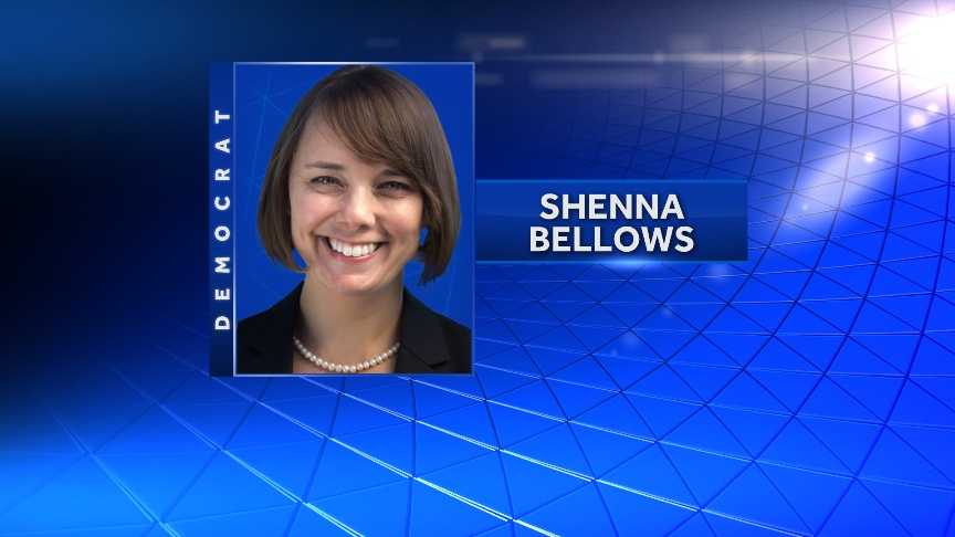 In their own words: Shenna Bellows