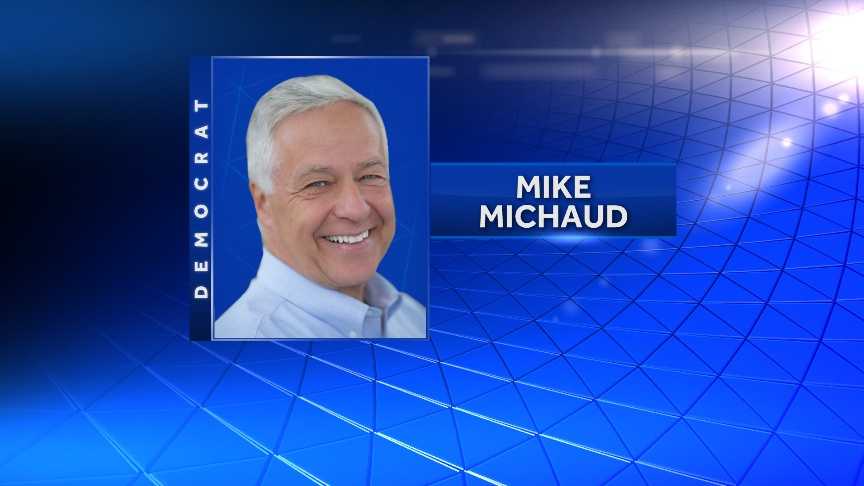 In their own words: Mike Michaud
