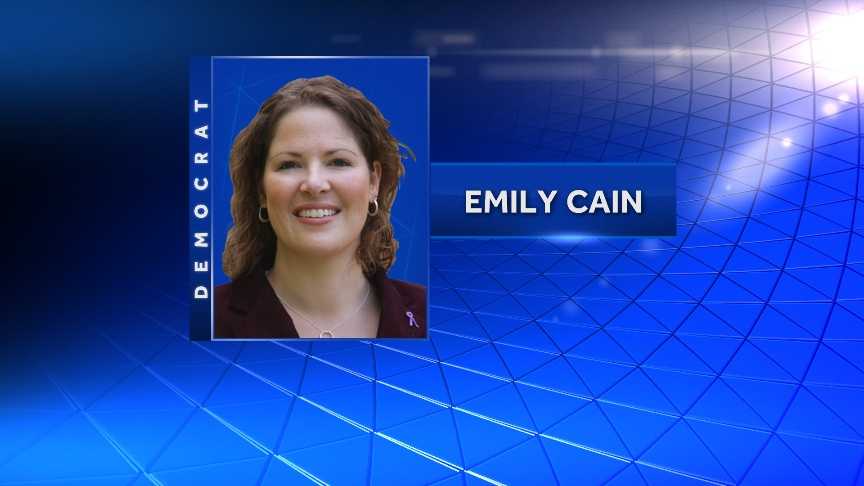 In their own words: Emily Cain