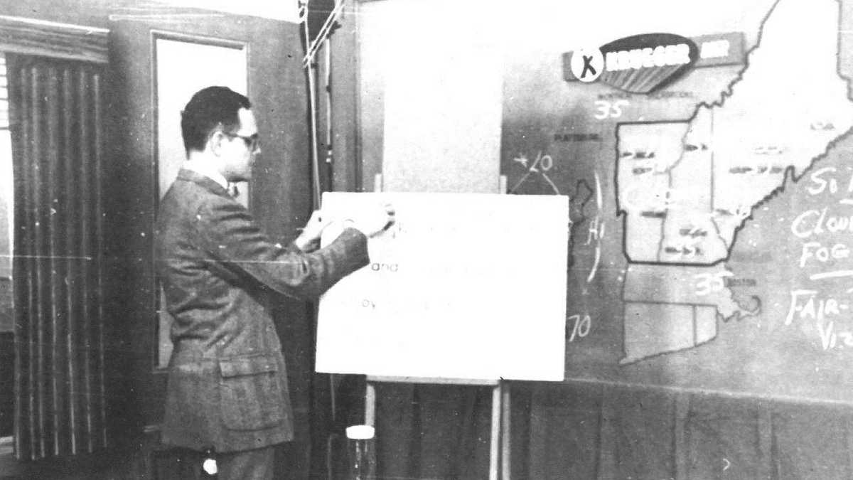 Learn how technology has changed weather forecasting