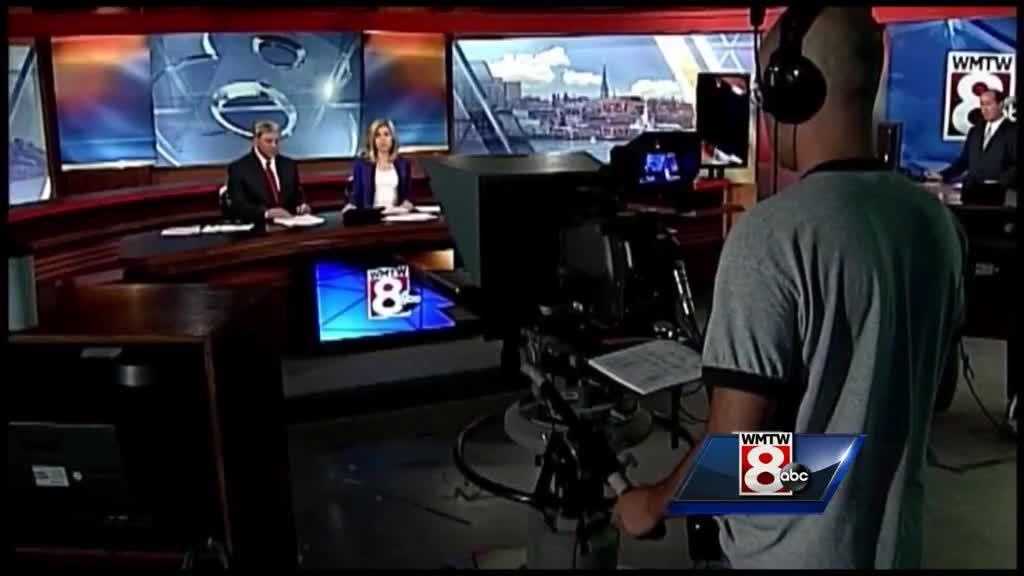 Day in the life: Behind the scenes at WMTW News 8