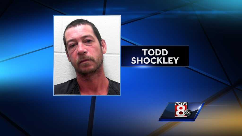 Man arrested for trespasssing onto Lewiston fire scene