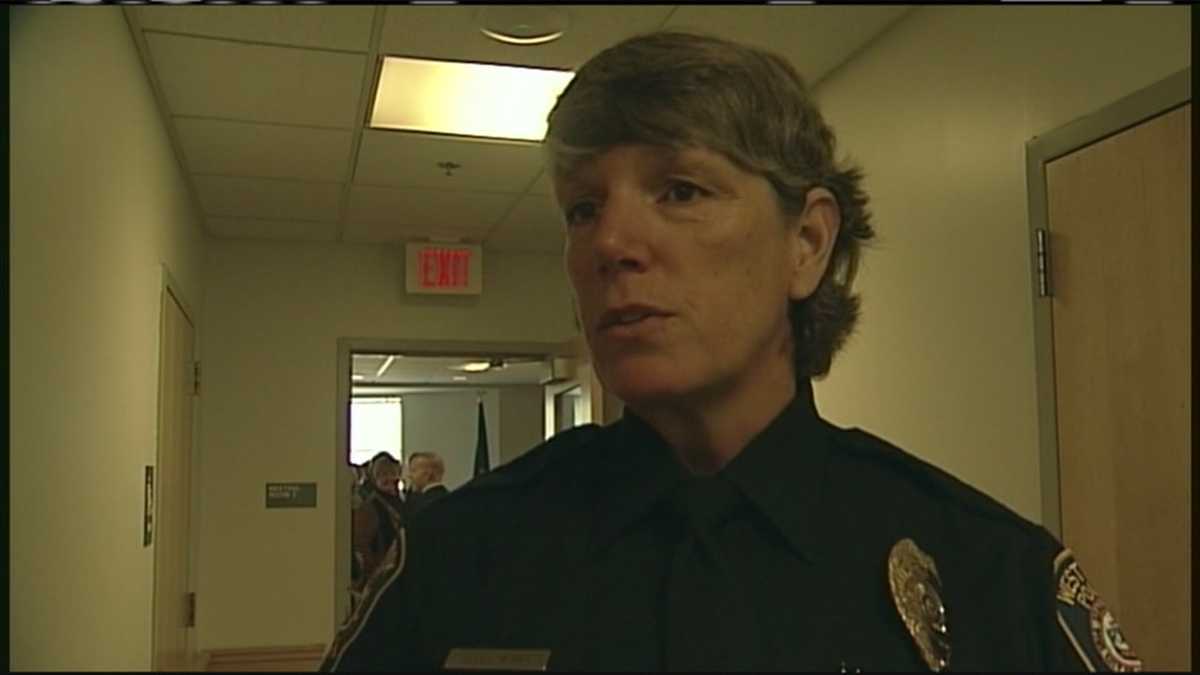 Interim chief starts at Westbrook police