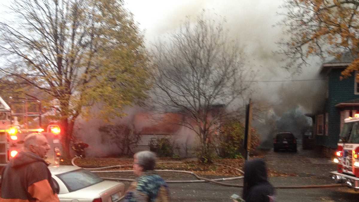 Photos: Six people killed in Portland fire