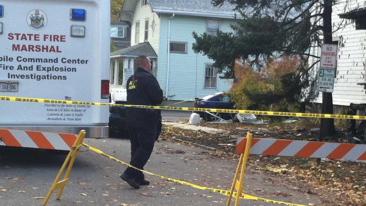 Photos: Six people killed in Portland fire