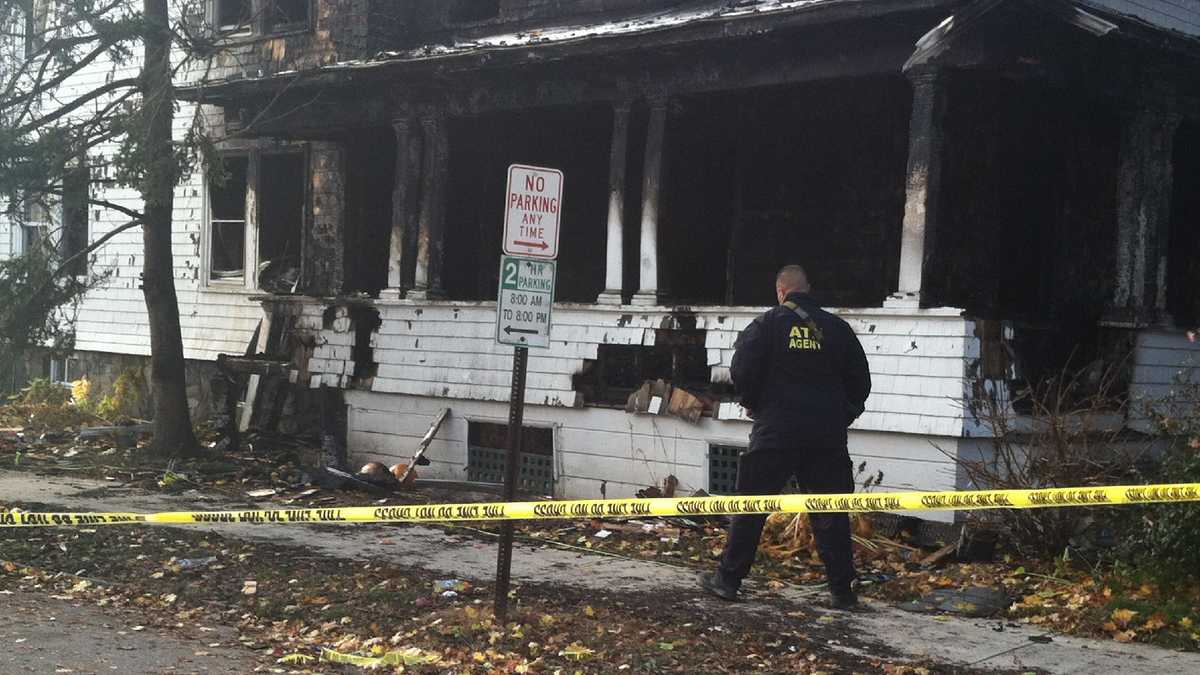 Photos: Six people killed in Portland fire