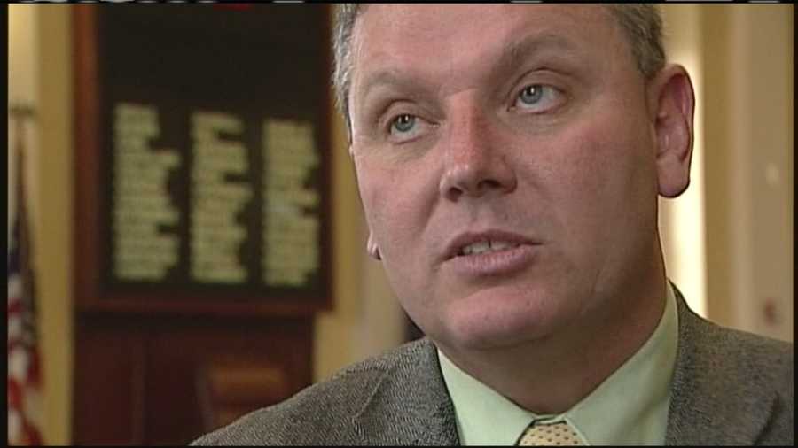 Maine GOP picks new Senate president, leaders