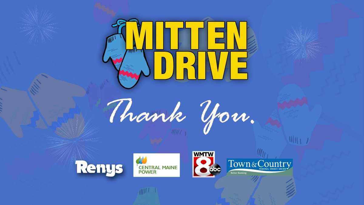 WMTW, CMP hold 11th annual Mitten Drive