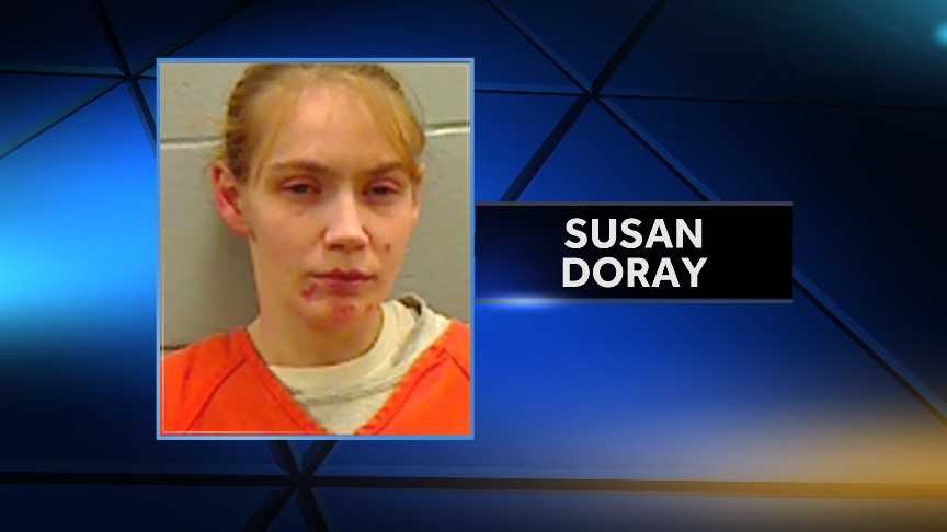 Jail: Woman put breast milk in inmate's drink