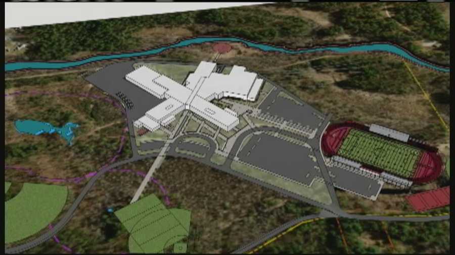 Sanford votes for new high school, technical center