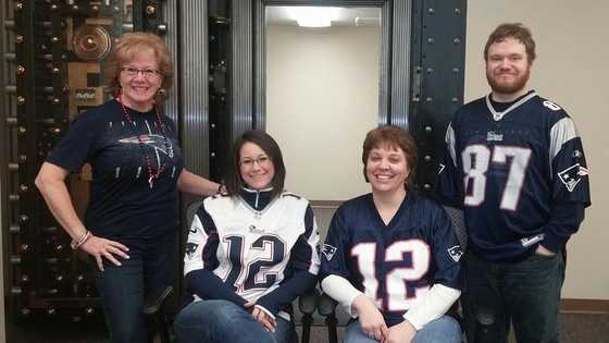 Photos: Show us your Patriots pride