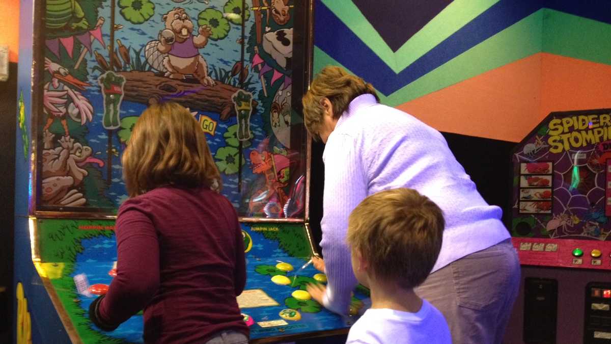 Parents find ways to entertain kids on latest snow day