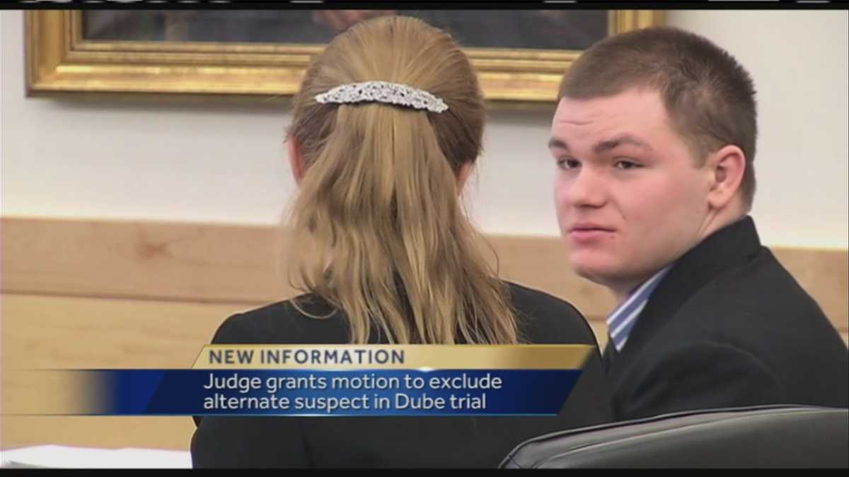 Judge: Dube's lawyers cannot introduce new suspect